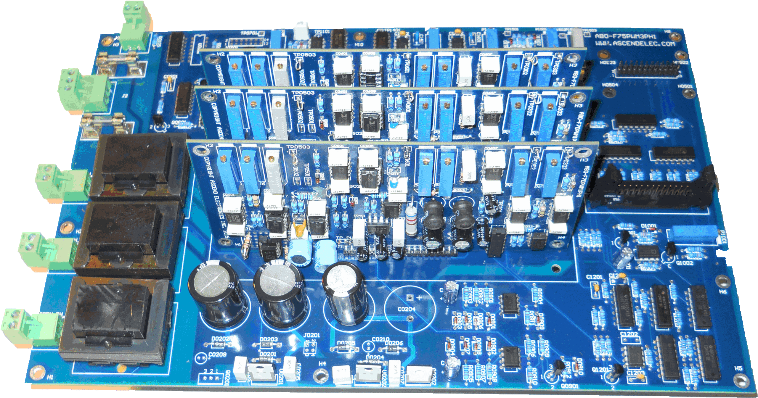 3phasesignalgen – Ascend Electronics®